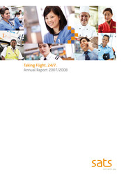 SATS - Annual Reports