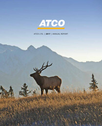 ATCO - Annual Reports