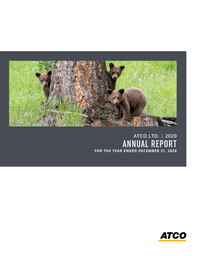 ATCO - Annual Reports