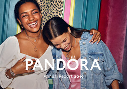 Pandora - Annual Reports