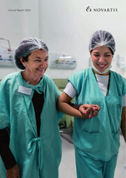 Novartis - Annual Reports