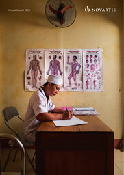 Novartis - Annual Reports