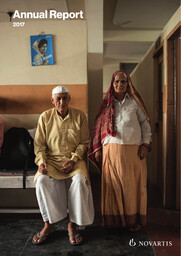 Novartis - Annual Reports