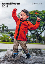 Novartis - Annual Reports