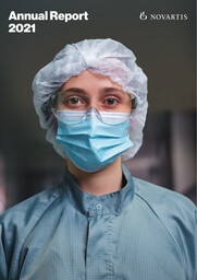 Novartis - Annual Reports