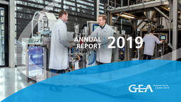 GEA Group - Annual Reports