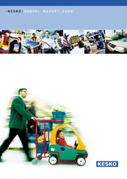Kesko - Annual Reports