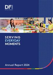 DFI Retail Group - Annual Reports