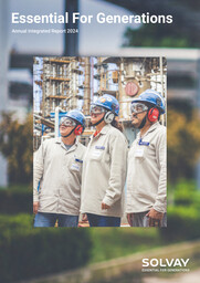 Solvay - Annual Reports