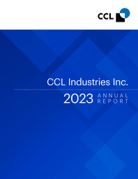 CCL Industries - Annual Reports