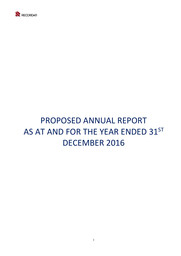 Recordati - Annual Reports