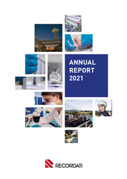 Recordati - Annual Reports