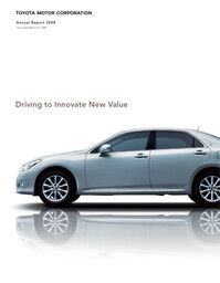 Toyota - Annual Reports
