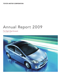 Toyota - Annual Reports