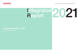 Toyota - Annual Reports