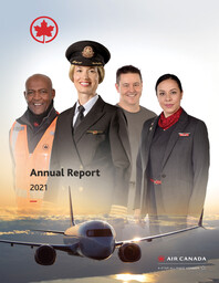 Air Canada - Annual Reports