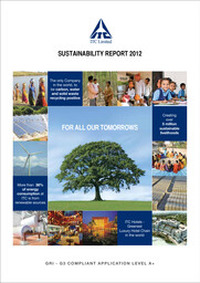 Itc Sustainability Reports