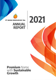 Bayan Resources - Annual Reports