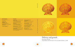 Shell - Annual Reports
