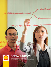 Shell - Annual Reports