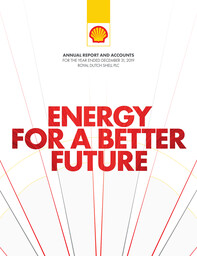 Shell - Annual Reports