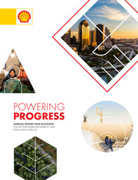 Shell - Annual Reports