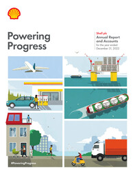 Shell - Annual Reports