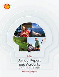 Shell - Annual Reports