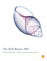 Shell - Sustainability Reports
