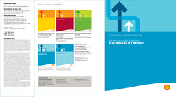 Shell - Sustainability Reports