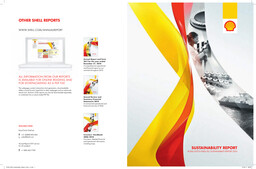 Shell - Sustainability Reports