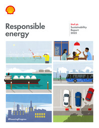 Shell - Sustainability Reports
