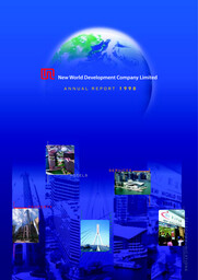 New World Development Company - Annual Reports