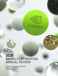 NVIDIA - Annual Reports