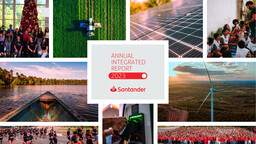 Banco Santander Brasil - Annual Reports
