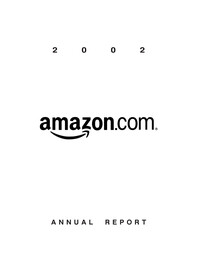 Amazon - Annual Reports
