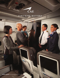 CAE Inc. - Annual Reports