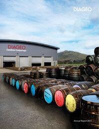 Diageo - Annual Reports