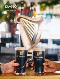 Diageo - Annual Reports