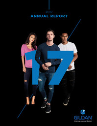 Gildan - Annual Reports