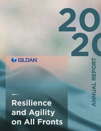 Gildan - Annual Reports