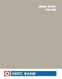HDFC Bank - Annual Reports