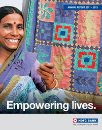 HDFC Bank - Annual Reports