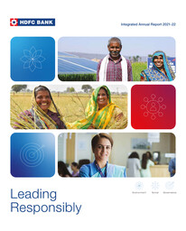 HDFC Bank - Annual Reports