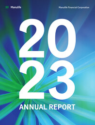 Manulife Financial - Annual Reports