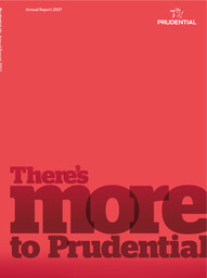 Prudential - Annual Reports
