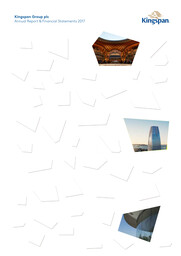 Kingspan Group - Annual Reports