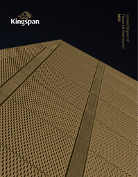 Kingspan Group - Annual Reports