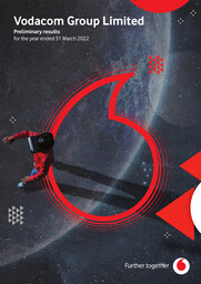 Vodacom - Financial Statements