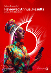 Vodacom - Financial Statements